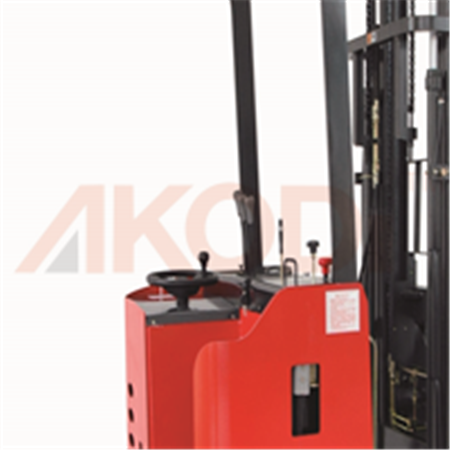 Heavy Duty Electric Reach Stacker 2 Ton, High Quality Heavy Duty ...