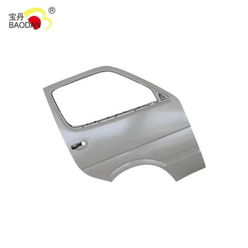 Front Door For Toyota Hiace 1995-2010 Jinbei, High Quality Front Door ...
