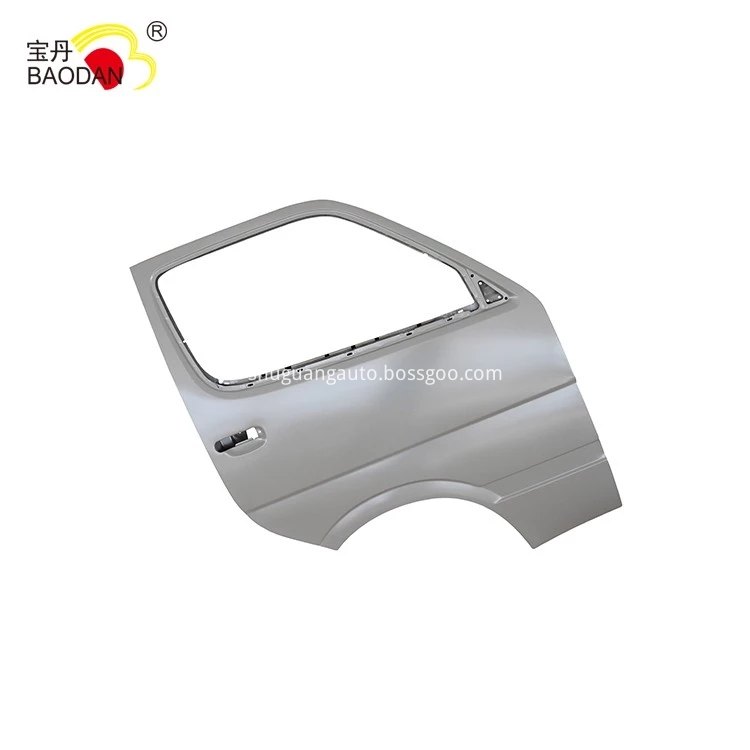 Front Door For Toyota Hiace 1995-2010 Jinbei, High Quality Front Door ...
