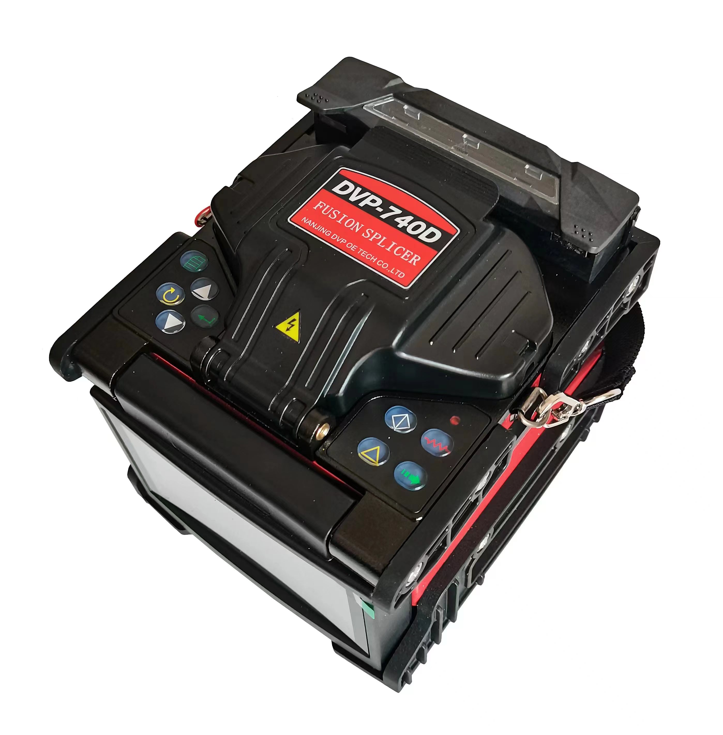 Ftth Fiber Cable Welding Tool Dvp 740 Fusion Splicer, High Quality Ftth ...