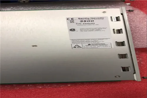 New Bently Nevada 3500/05-01-02-00-00-00 Rack, High Quality New Bently ...