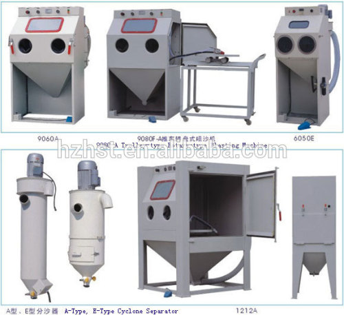 Auto Sandblasting Machine, High Quality Auto Sandblasting Machine on ...