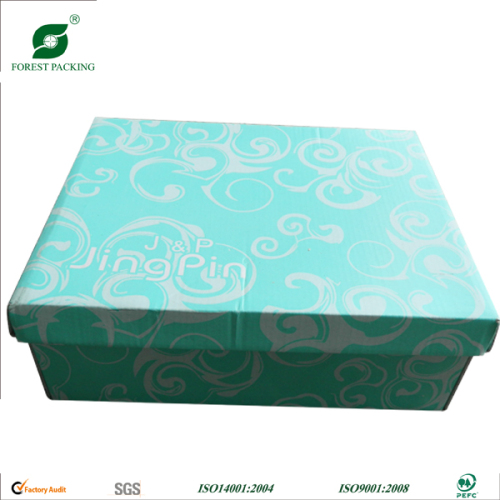 Cardboard Boot Package Box(fp600469), High Quality Cardboard Boot ...