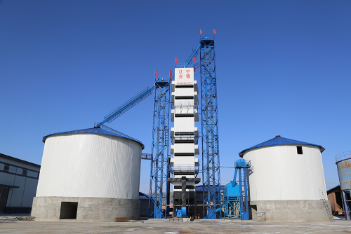 Grain Drying Tower For Rice Mill, High Quality Grain Drying Tower For ...