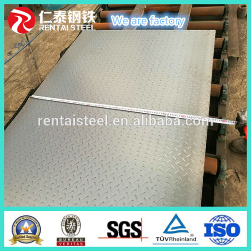 Mild Steel Checker Plate,2mm Thick Steel Plate, High Quality Mild Steel ...