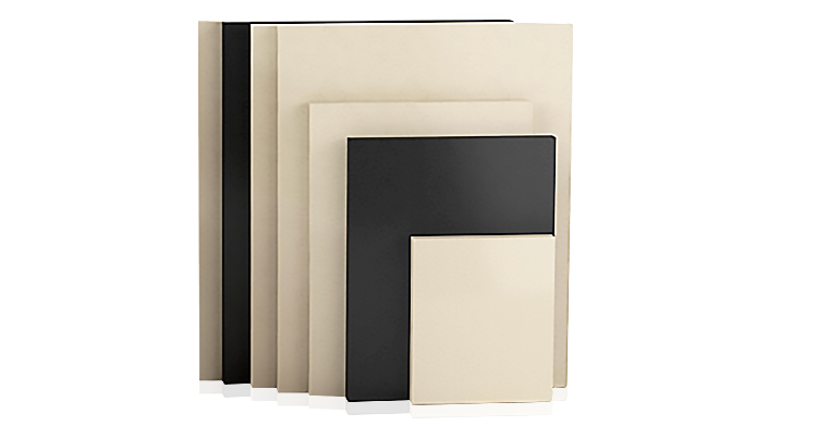 자연 컬러 Pps 플라스틱 보드로드 커스터마이징, Bossgoo.com의 고품질 자연 컬러 Pps 플라스틱 보드로드 커스터마이징