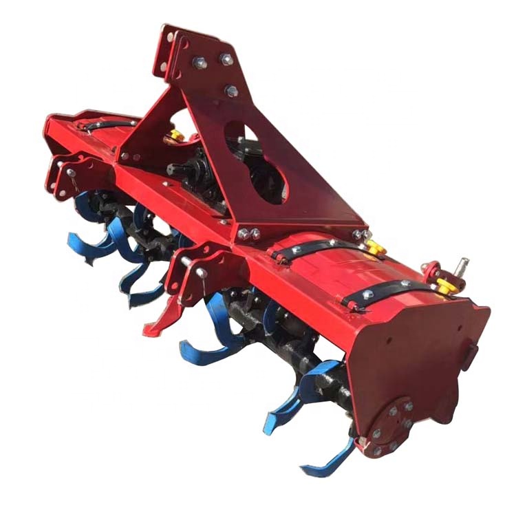 3-point Pto Driven Rotary Tiller For Tractors, High Quality 3-point Pto ...
