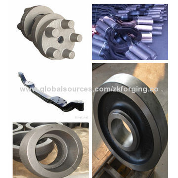 Oem Die Forging Various Of Track Links, High Quality Oem Die Forging ...