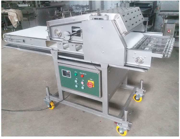 Industrial High Efficiency Barbecue Mutton Brisket Rolling Meat ...