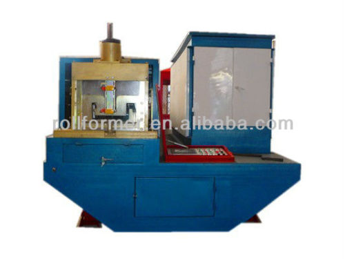 Cs-1000-550 Beamless Curving Arch Sheet Forming Machine, High Quality ...