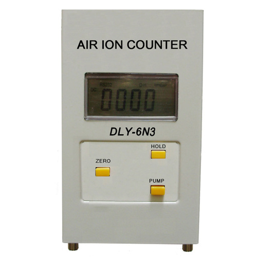 Dly-6n3 Air Ion Counter, High Quality Dly-6n3 Air Ion Counter on ...