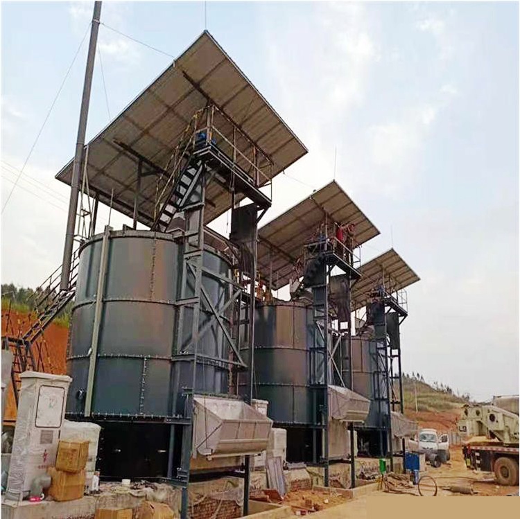 Vertical Fermenter For Organic Fertilizer Production, High Quality ...