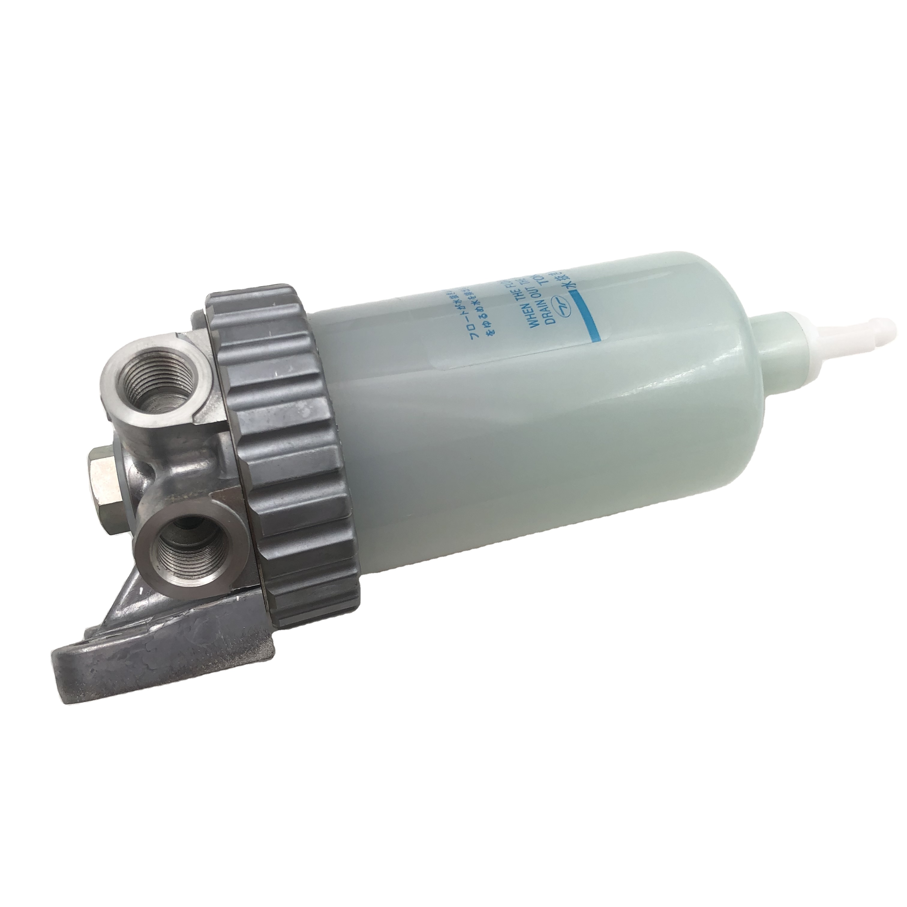 Fuel Filter Sedimenter For 6sa1 Engine, High Quality Fuel Filter ...