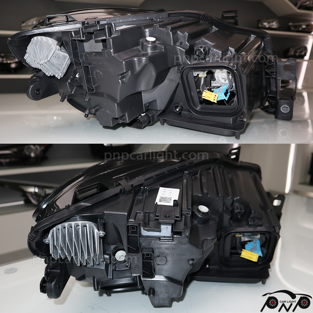 Mercedes Benz Gle W166의 미국 Led 헤드 라이트, Bossgoo.com의 고품질 Mercedes Benz ...