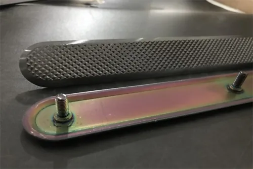 Coating Stainless Steel Tactile Bar, High Quality Coating Stainless ...