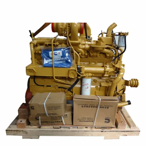Cummins Engine Nt855-c280s10 For Shantui Sd22 Series, High Quality ...