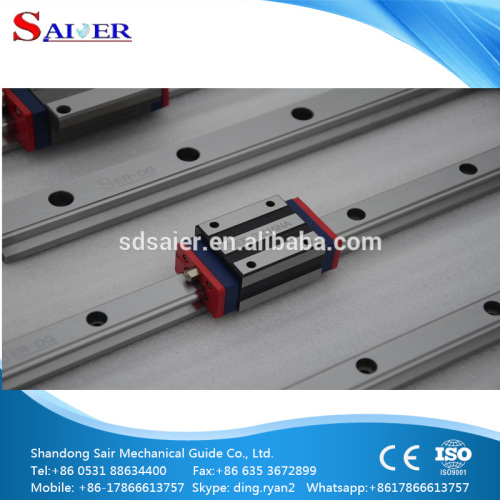 Linear Motion Guide Rail Ser-gd15 With Ser-gd15wa Ser-gd15na Linear Slider, High Quality Linear ...