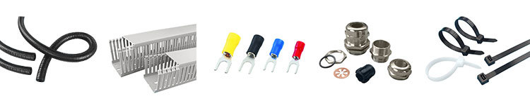 Rccn Round Cable Trunking Rd Duct - Best Quality Pvc Half Round Wire ...