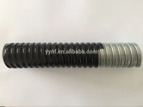 Pvc Coated Flexible Steel Conduit/hose, High Quality Pvc Coated ...
