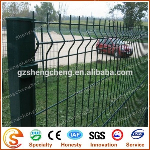 Bending Mesh Wire Fence Panel /pvc Coated Wire Mesh Fence (manufacturer ...