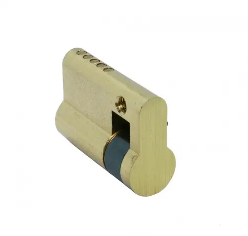 Single Open Euro Profile Cylinder Lock, High Quality Single Open Euro ...