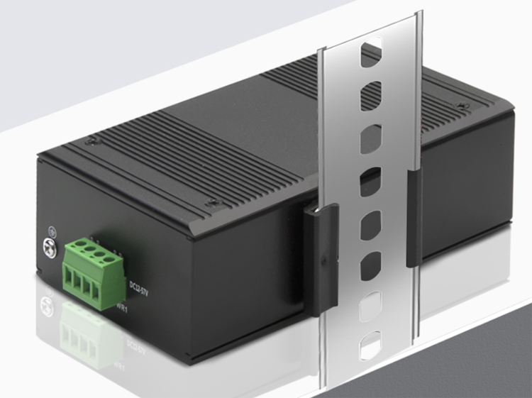 5- 포트 10/100/1000 기본 Tx 산업 이더넷 스위치-din 레일, 5rj45, Bossgoo.com의 고품질 5 ...