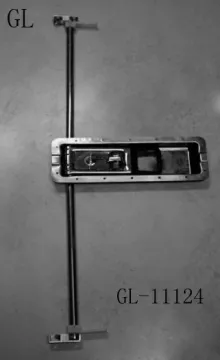 Featherlite Trailer Door Latch Toolbox Lock, High Quality Featherlite ...