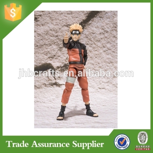 Wholesale Custom Polyresin Naruto Action Figures, High Quality ...