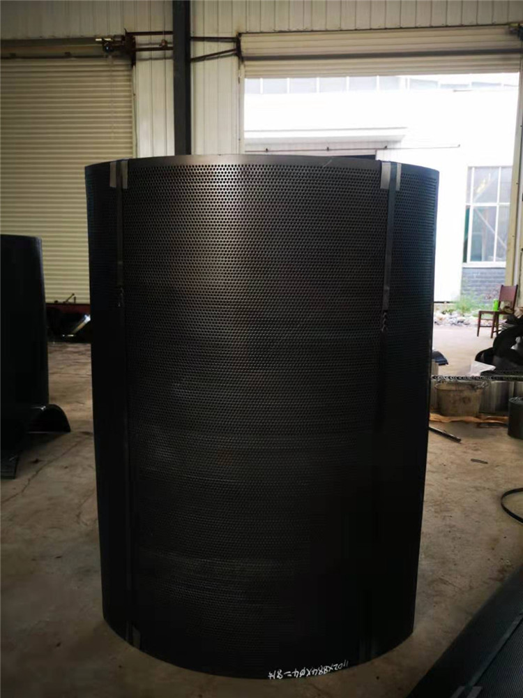 2019 Super Durable Hammer Mill Screens - Hammer Crusher Sieve & Spare ...