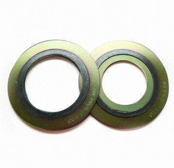 Metal Spiral Wound Gasket Asme B 16.20, Asme B 16.5, Bs1560, High ...