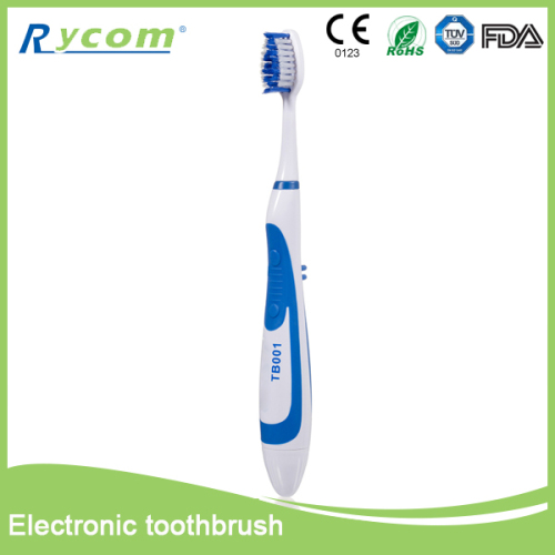 Electric Toothbrush Battery Operated Rechargeable Electronic Toothbrush ...