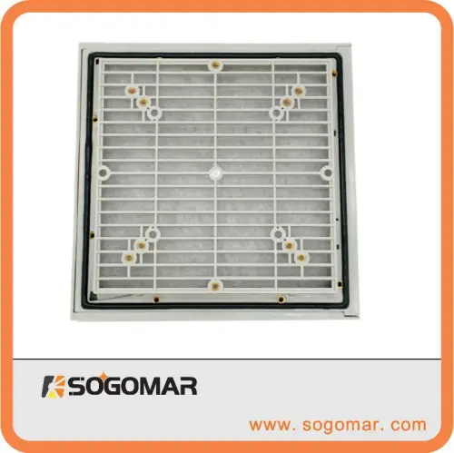 Axial Fan Filter Spfc For Panel Cabinet Ventilating, High Quality Axial ...