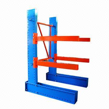 Welded Cantilever Rack, Adjustable Arm Position, Single Or Double Sided ...