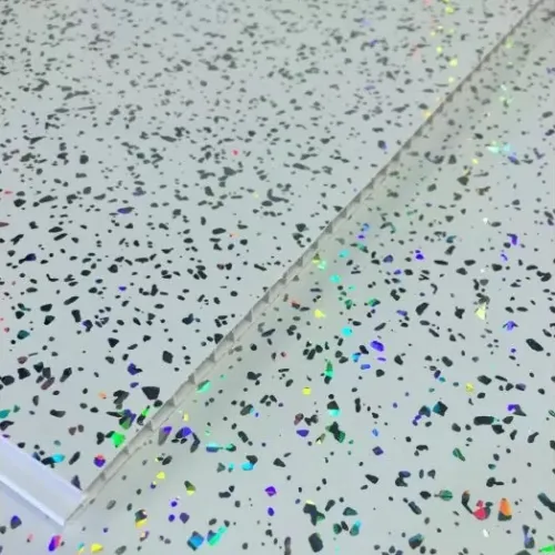 White Sparkle Pvc Panel, High Quality White Sparkle Pvc Panel on ...