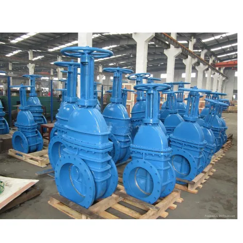 Din F4 Rising Gate Valve, High Quality Din F4 Rising Gate Valve on ...