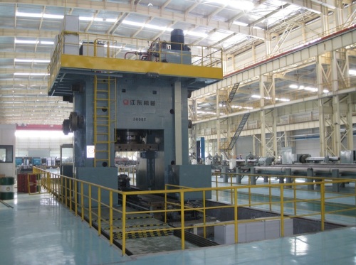 Gantry Straightening Press Yj45, High Quality Gantry Straightening ...