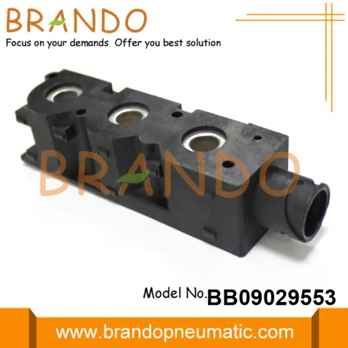 Volvo Truck Solenoid Valve Coil 24v 3944717 3944716, High Quality Volvo ...