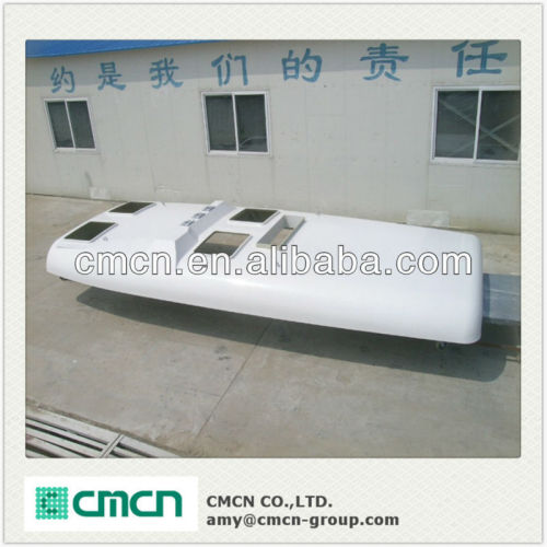 Frp Shell Top Cover Grp / Frp Cowling, High Quality Frp Shell Top Cover ...