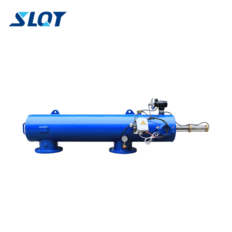 Hydraulic Automatic Scanning Self-cleaning Filter For Environmental ...