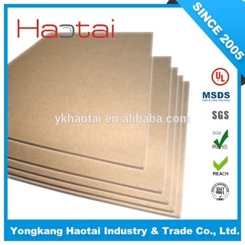 Electrical Insulating Transformer Pressboard, High Quality Electrical ...