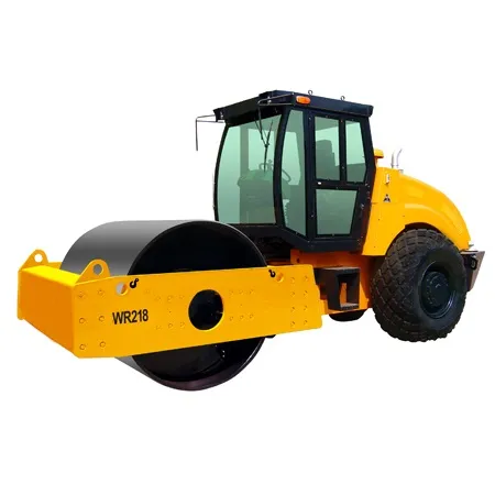 20ton Vibratory Road Compactor With Single Drum (wr220b), High Quality ...