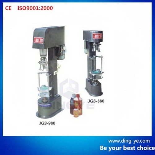 Multi-purpose Locking & Capping Machine (jgs Series), High Quality ...