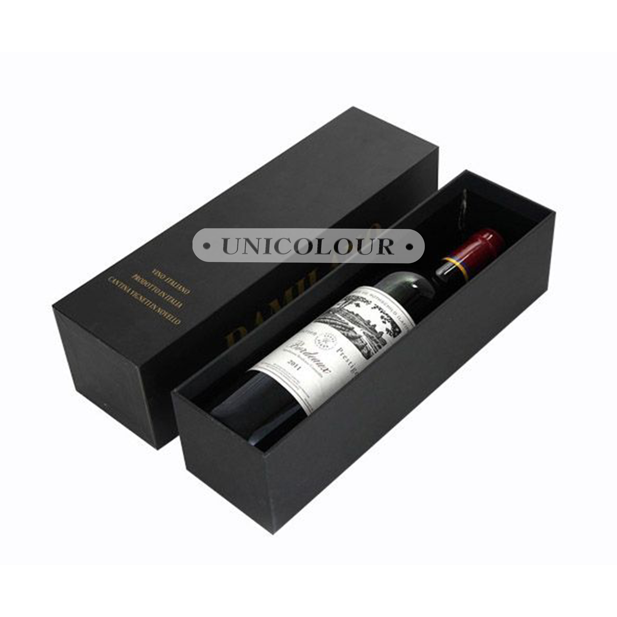 Eva 인서트가있는 골판지 와인 포장 상자, Bossgoo.com의 고품질 Eva 인서트가있는 골판지 와인 포장 상자