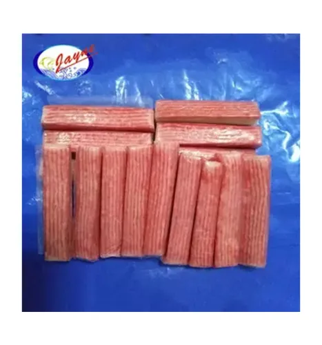 Frozen Seafood Surimi / Frozen Surimi Crab Stick, High Quality Frozen ...