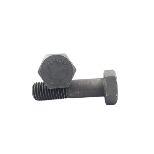 ASTM A490 Steel Structural Bolt For Petroleum Industry China ...