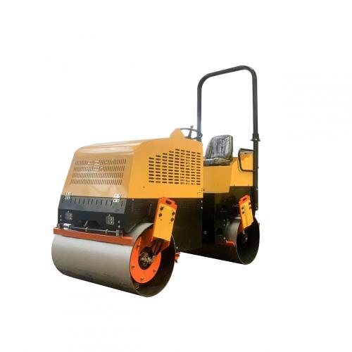 Single-wheeled Hand-operated Road Roller, High Quality Single-wheeled ...