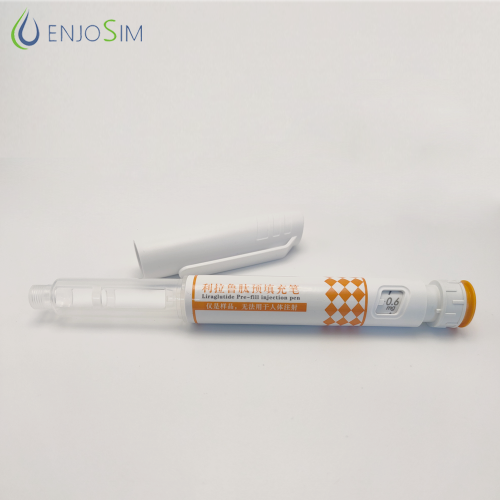 Pen Injector Of Liraglutide For Subcutaneous Injection, High Quality ...