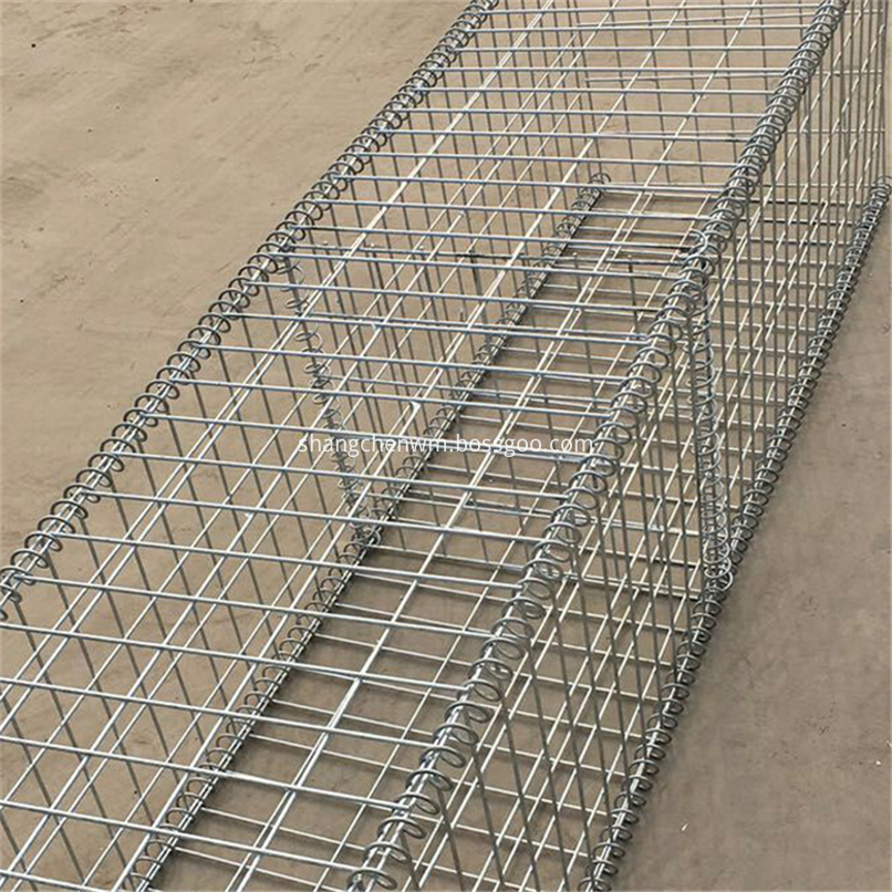 Gabion Welded Wire Mesh Box, High Quality Gabion Welded Wire Mesh Box ...
