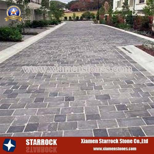 Walk Way Granite Paving Stone, High Quality Walk Way Granite Paving ...