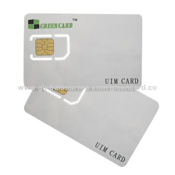 Sim Card, Used With Carriers, Operate Global System For Mobile ...